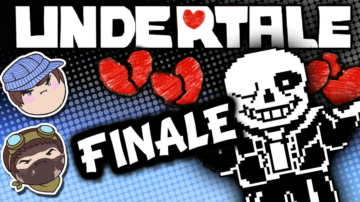 Finale (Undertale) | Game Grumps Wiki | Fandom