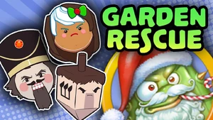 Garden Rescue (episode) | Game Grumps Wiki | Fandom