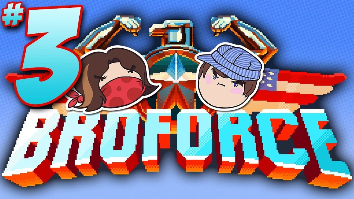 I Got You, Bro | Game Grumps Wiki | Fandom