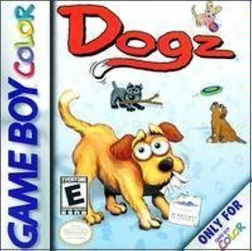 Dogz | Game Grumps Wiki | Fandom