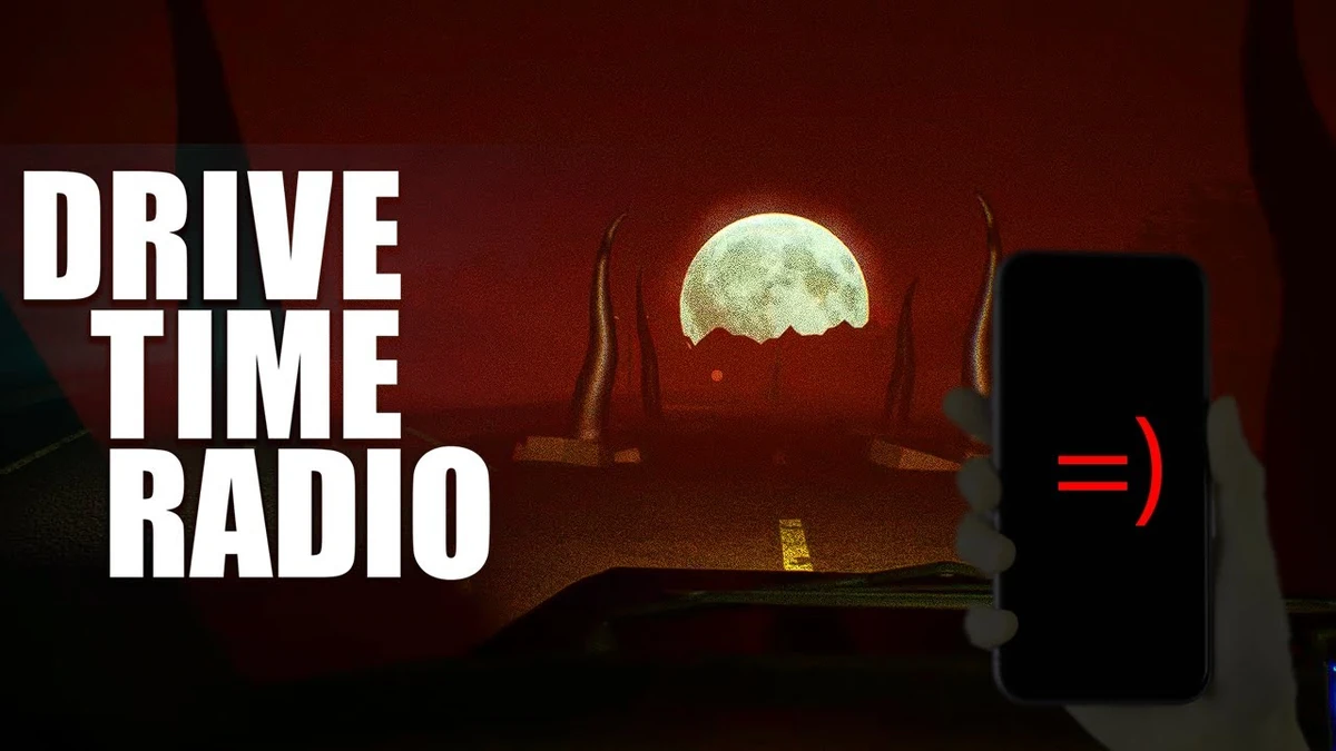 Drive Time Radio | Game Grumps Wiki | Fandom