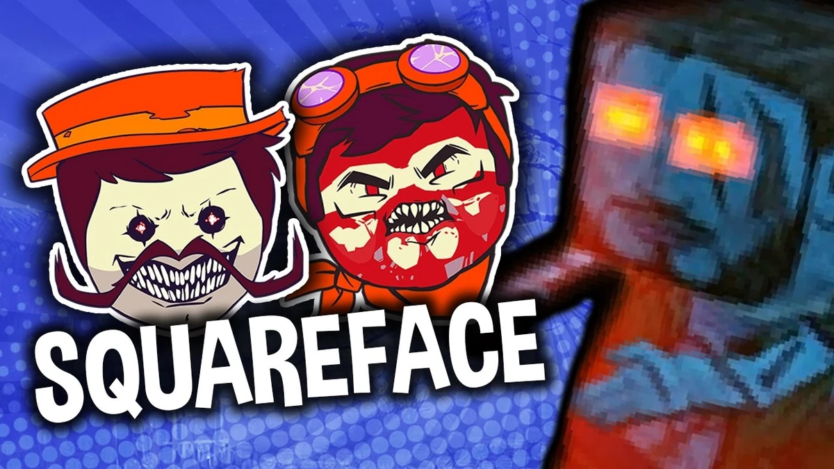 Squareface (episode) | Game Grumps Wiki | Fandom