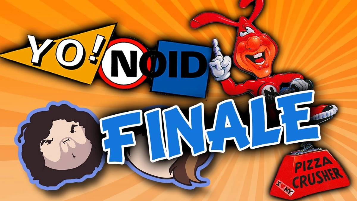 Finale (Yo! Noid) | Game Grumps Wiki | Fandom