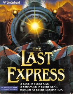 The Last Express | Game Grumps Wiki | Fandom