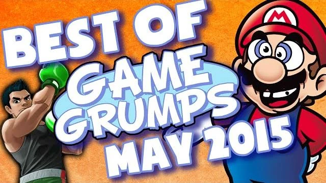 BEST OF Game Grumps - May 2015 | Game Grumps Wiki | Fandom