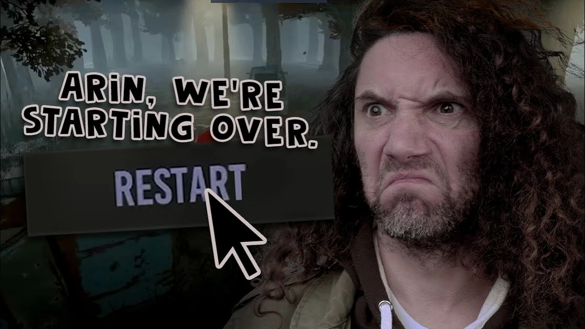 Forest Level: impossible | Game Grumps Wiki | Fandom