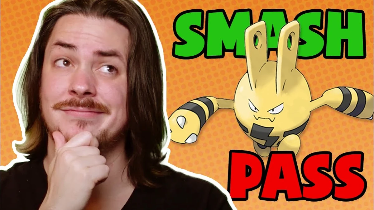 Smash or Pass: Pokemon 386-898 | Game Grumps Wiki | Fandom