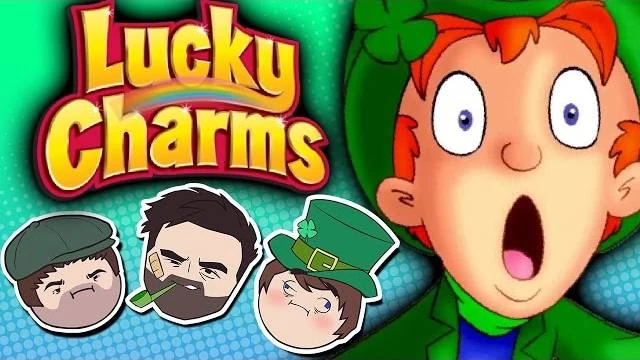 Lucky Charms (episode) | Game Grumps Wiki | Fandom