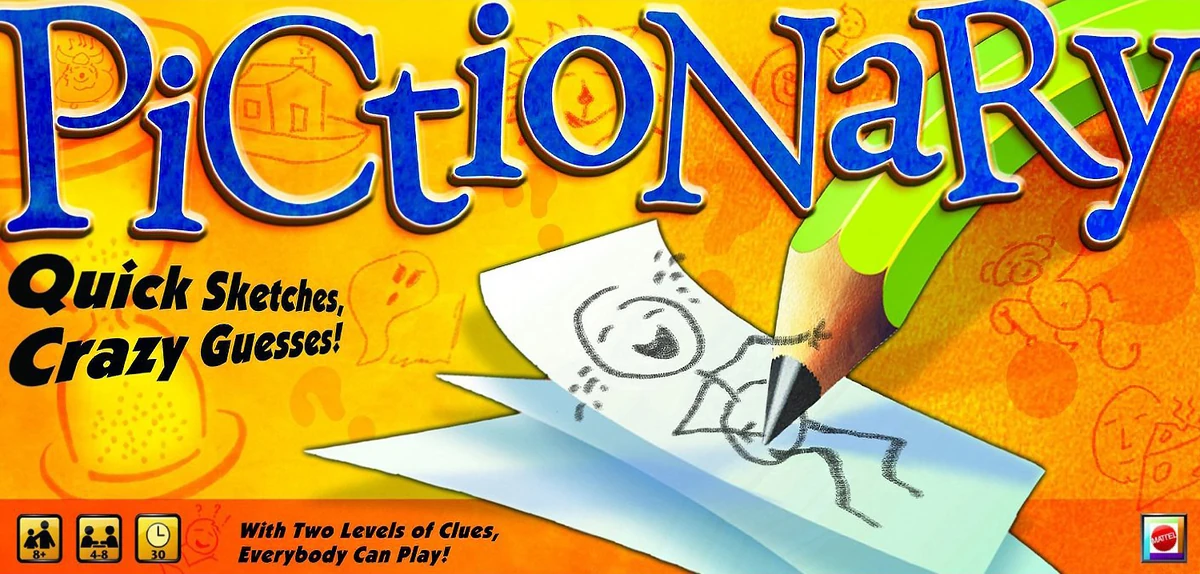 Pictionary | Game Grumps Wiki | Fandom