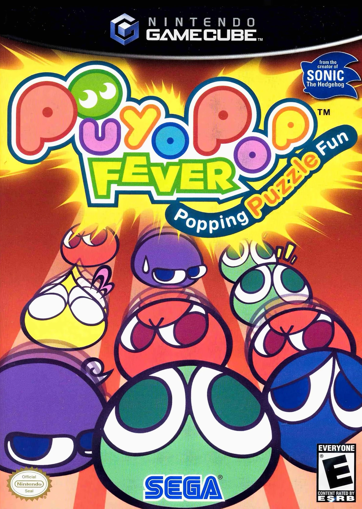 Puyo Pop Fever | Game Grumps Wiki | Fandom