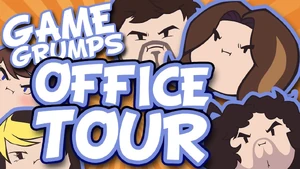 Game Grumps Office Tour! | Game Grumps Wiki | Fandom