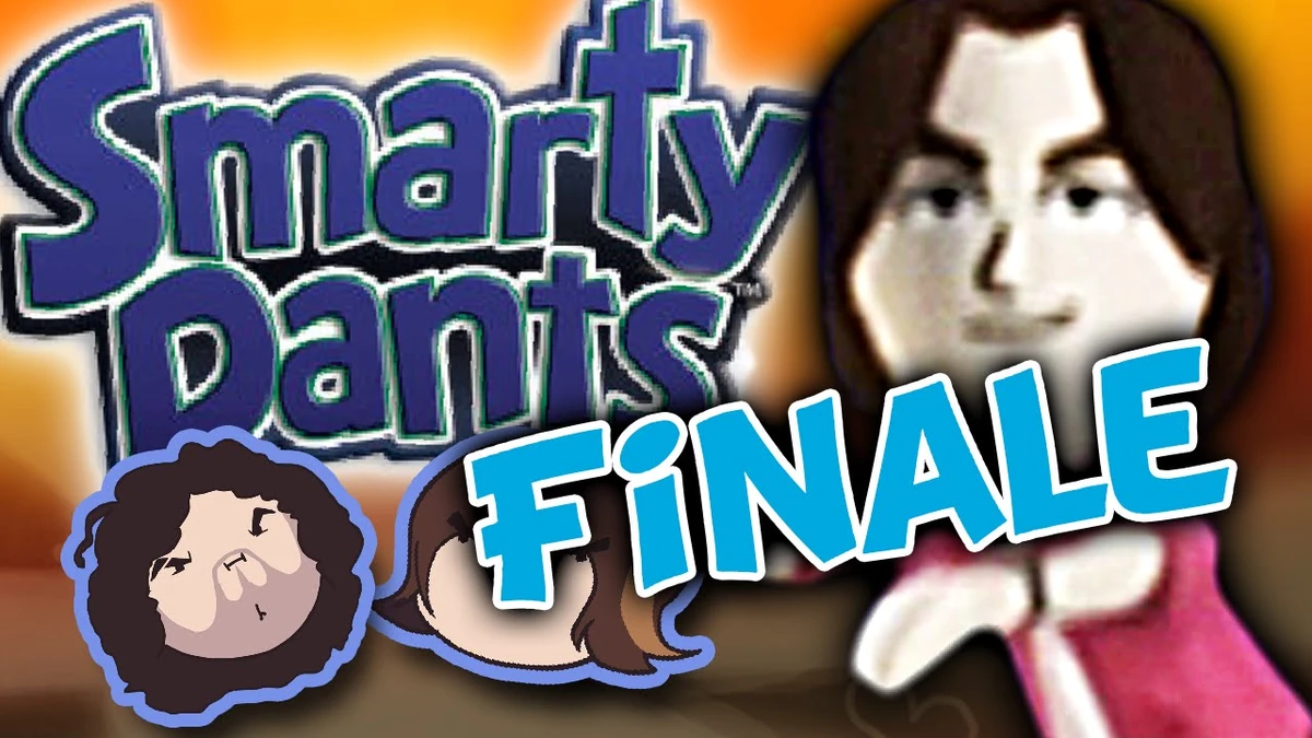 Finale (Smarty Pants) | Game Grumps Wiki | Fandom