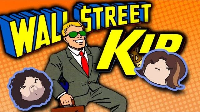 Wall Street Kid (episode) | Game Grumps Wiki | Fandom