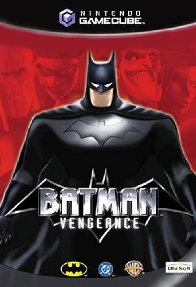 Batman: Vengeance | Game Grumps Wiki | Fandom