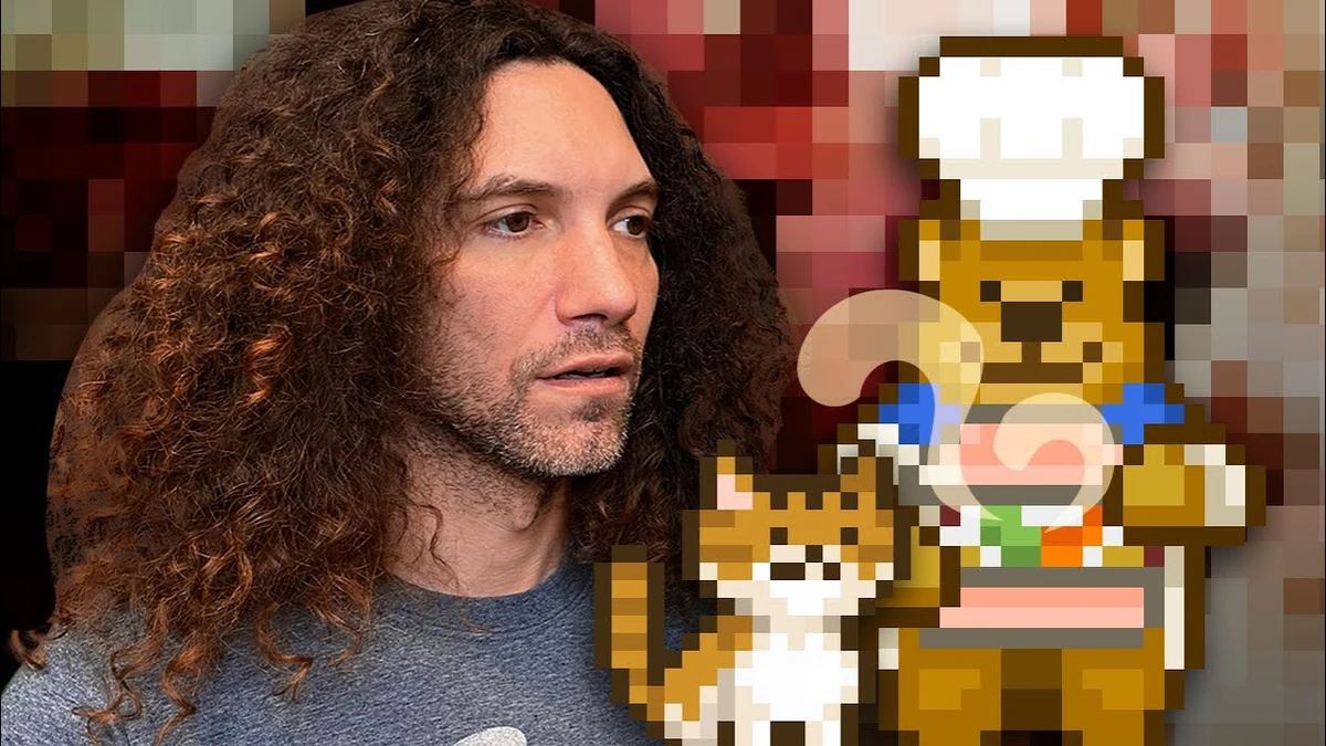 Aw this game is nice OH MY GOD | Game Grumps Wiki | Fandom