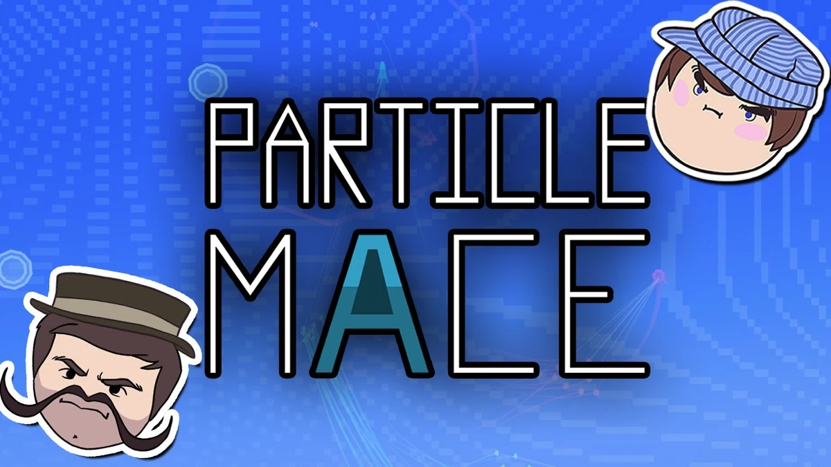 Particle Mace (episode) | Game Grumps Wiki | Fandom