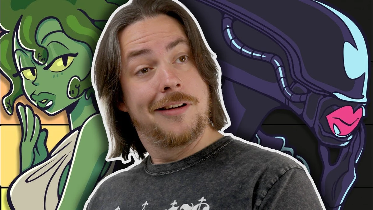 Which Cryptid is the most kissable?? | Game Grumps Wiki | Fandom