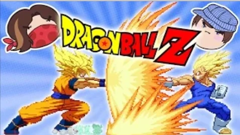 Coolest DBZ Fan Game Ever! | Game Grumps Wiki | Fandom