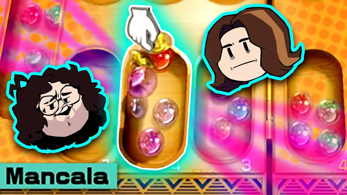 Dan likes to Count | Game Grumps Wiki | Fandom