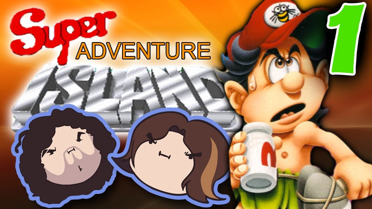 Petrified! | Game Grumps Wiki | Fandom