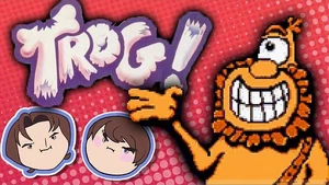 Trog (episode) | Game Grumps Wiki | Fandom