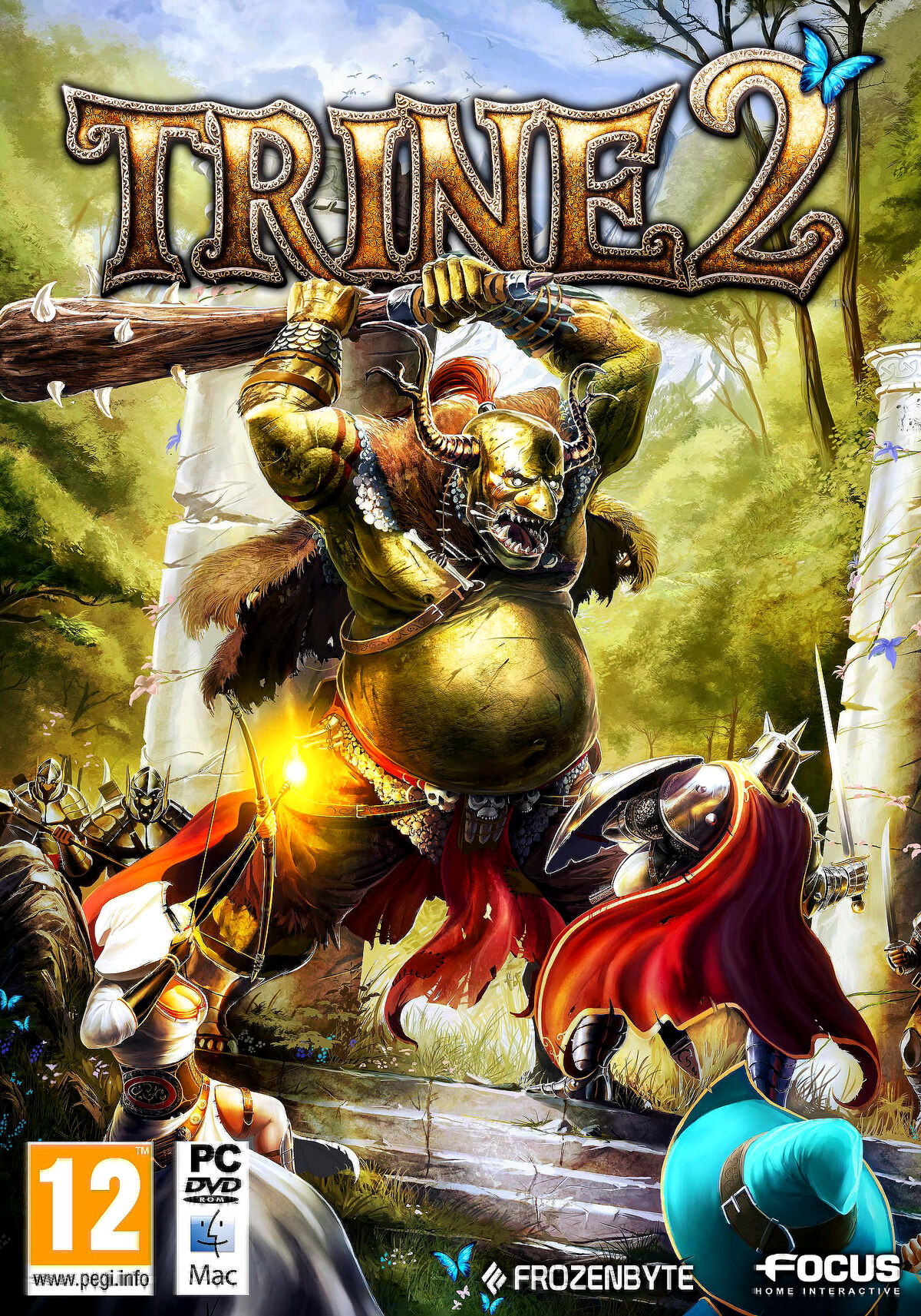 Trine 2 Metacritic