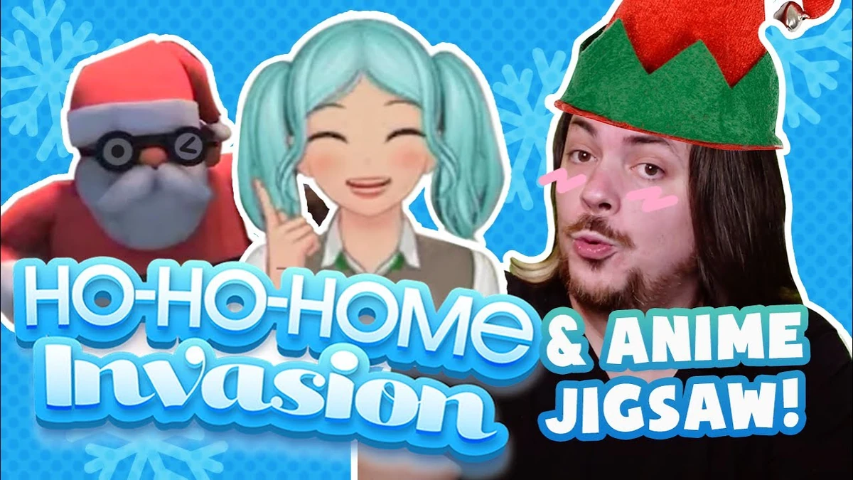 Merry CRIMEmas! | Game Grumps Wiki | Fandom