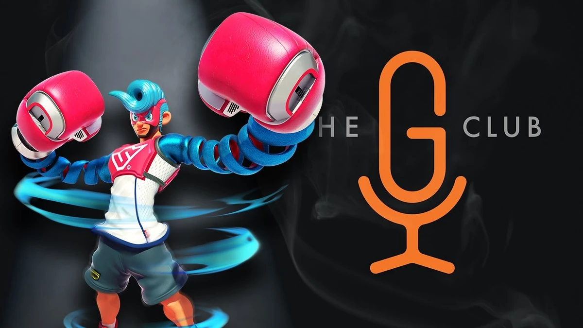 Arms (The G Club) | Game Grumps Wiki | Fandom