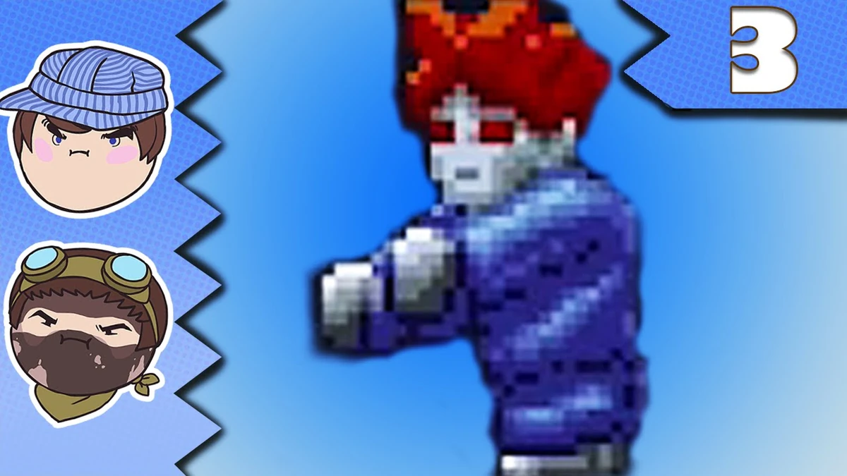 Ice Zombies!! | Game Grumps Wiki | Fandom