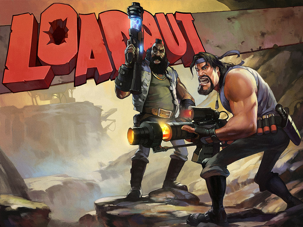 Loadout Game Grumps Wiki Fandom