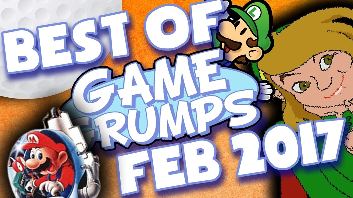 BEST OF Game Grumps - Feb. 2017 | Game Grumps Wiki | Fandom