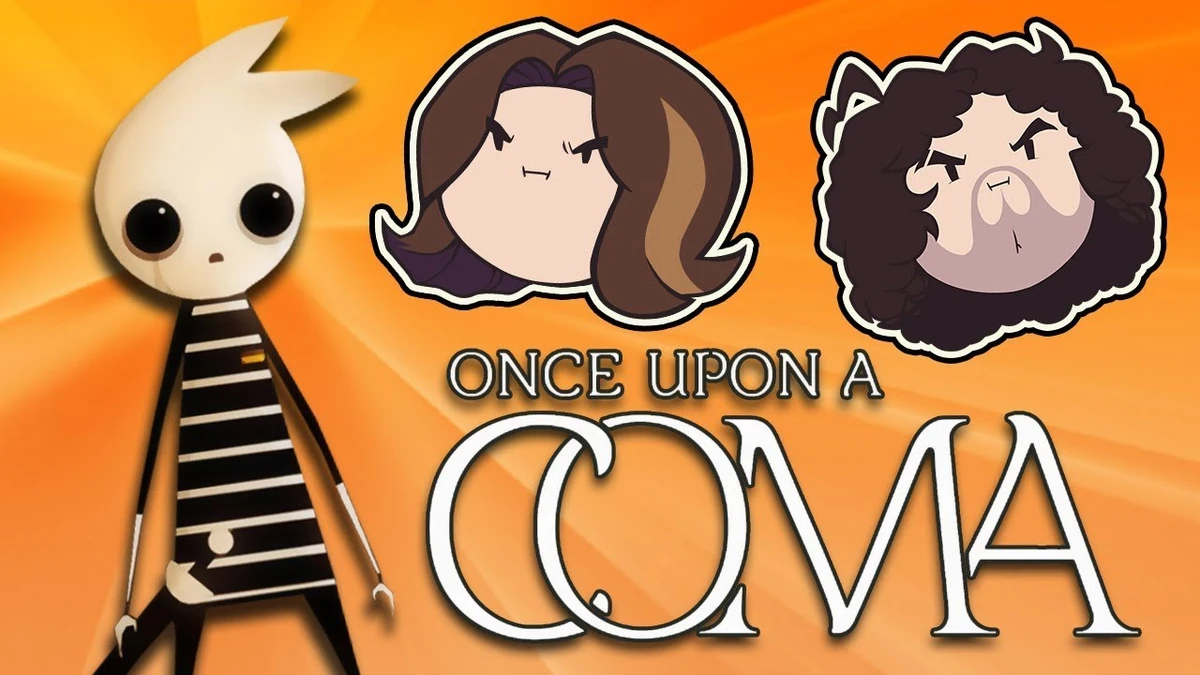 Once Upon a Coma (episode) | Game Grumps Wiki | Fandom
