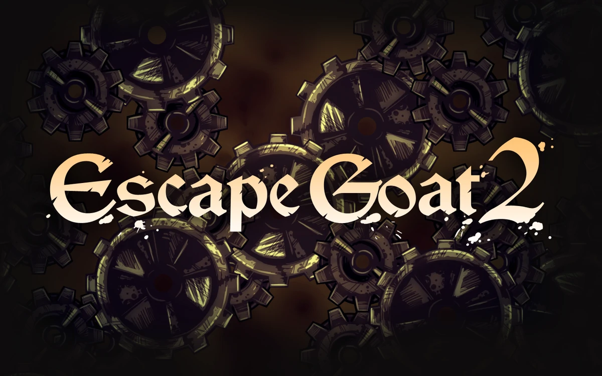 Escape Goat 2 | Game Grumps Wiki | Fandom