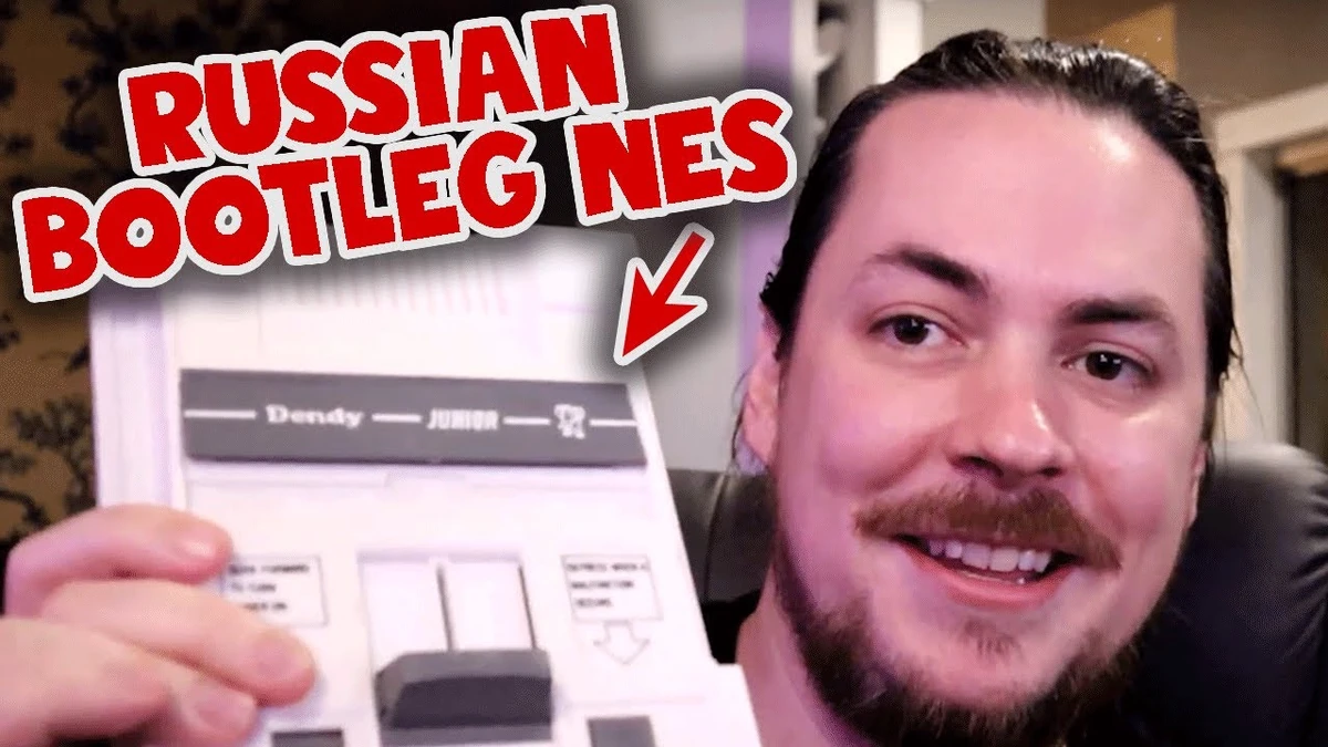 Russian BOOTLEG Nintendo games! | Game Grumps Wiki | Fandom
