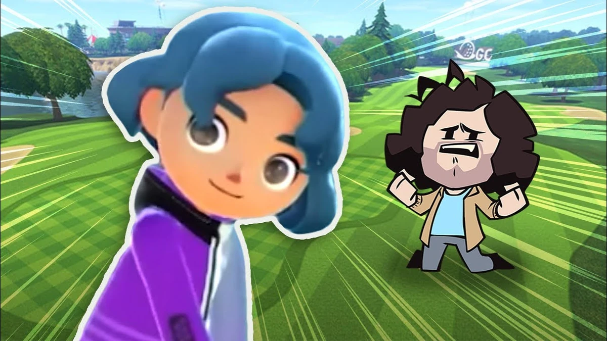 Arin blows it. | Game Grumps Wiki | Fandom