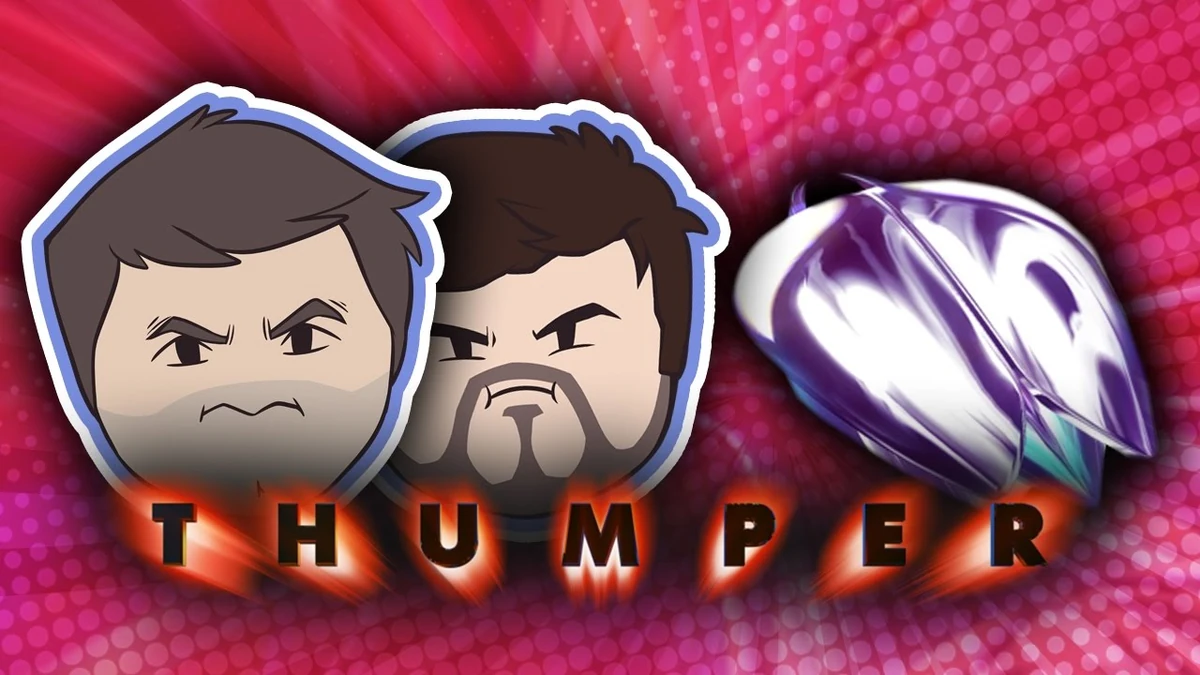Thumper (episode) | Game Grumps Wiki | Fandom