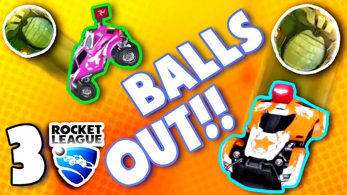 Going BALLS OUT! | Game Grumps Wiki | Fandom