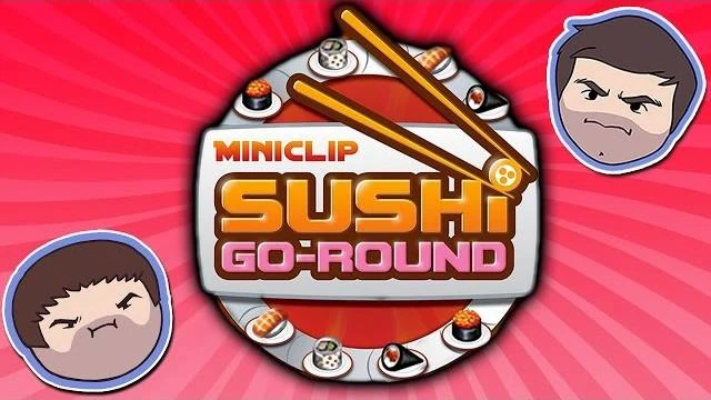 Sushi Go-Round (episode) | Game Grumps Wiki | Fandom