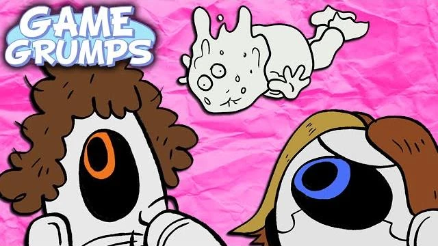 Barfing | Game Grumps Wiki | Fandom