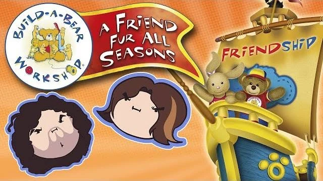 Build-A-Bear Workshop | Game Grumps Wiki | Fandom