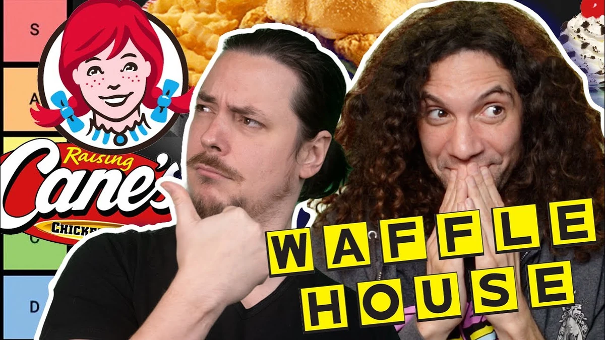 Which fast food is the WORST? | Game Grumps Wiki | Fandom