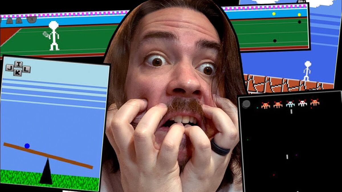 Arins Adhd Breaks Because Of This Game Game Grumps Wiki Fandom