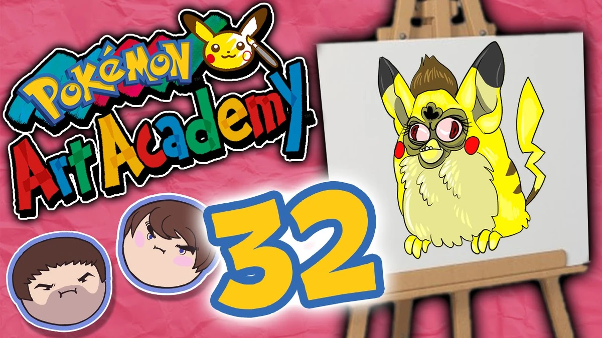 The Final Pikachu | Game Grumps Wiki | Fandom