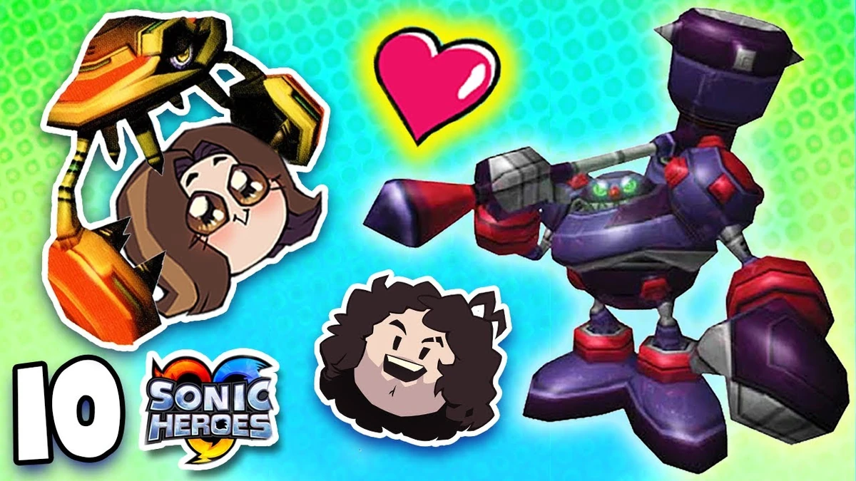 A stage we actually LIKE! *GASP* | Game Grumps Wiki | Fandom