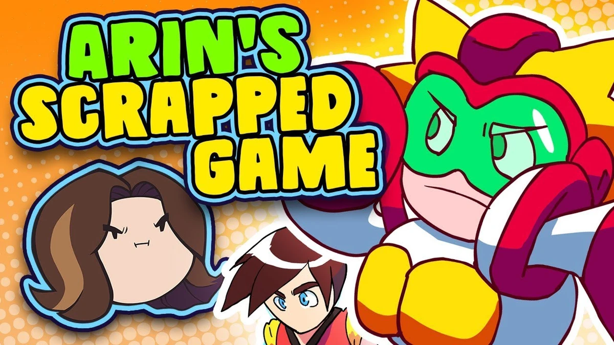 Big Dude (and more!) | Game Grumps Wiki | Fandom