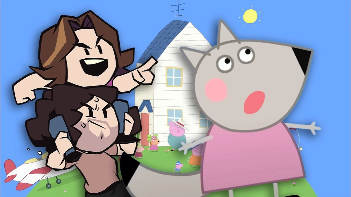 Yeah. This rocks. | Game Grumps Wiki | Fandom