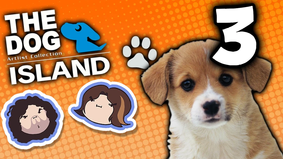 Bark! Bark! | Game Grumps Wiki | Fandom