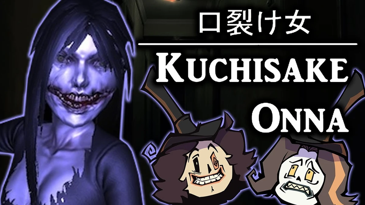 Kuchisake Onna (episode) | Game Grumps Wiki | Fandom