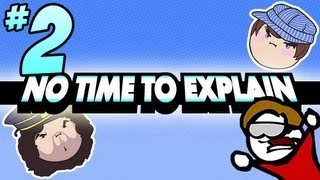 THERE'S NO TIM | Game Grumps Wiki | Fandom