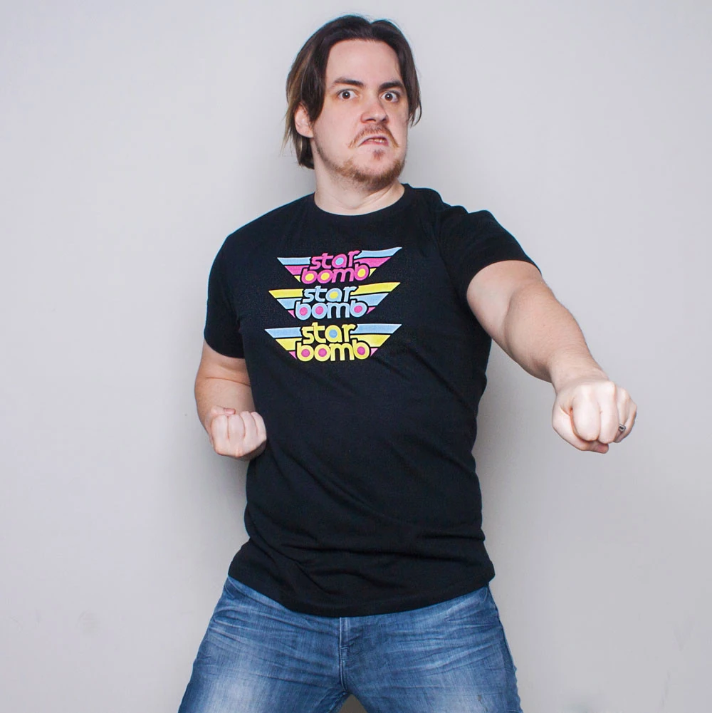 Starbomb | Game Grumps Wiki | Fandom